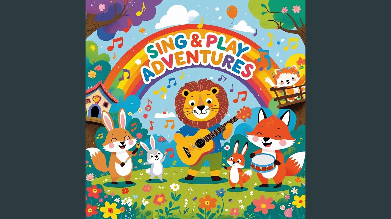 Sing & Play Adventures - YouTube