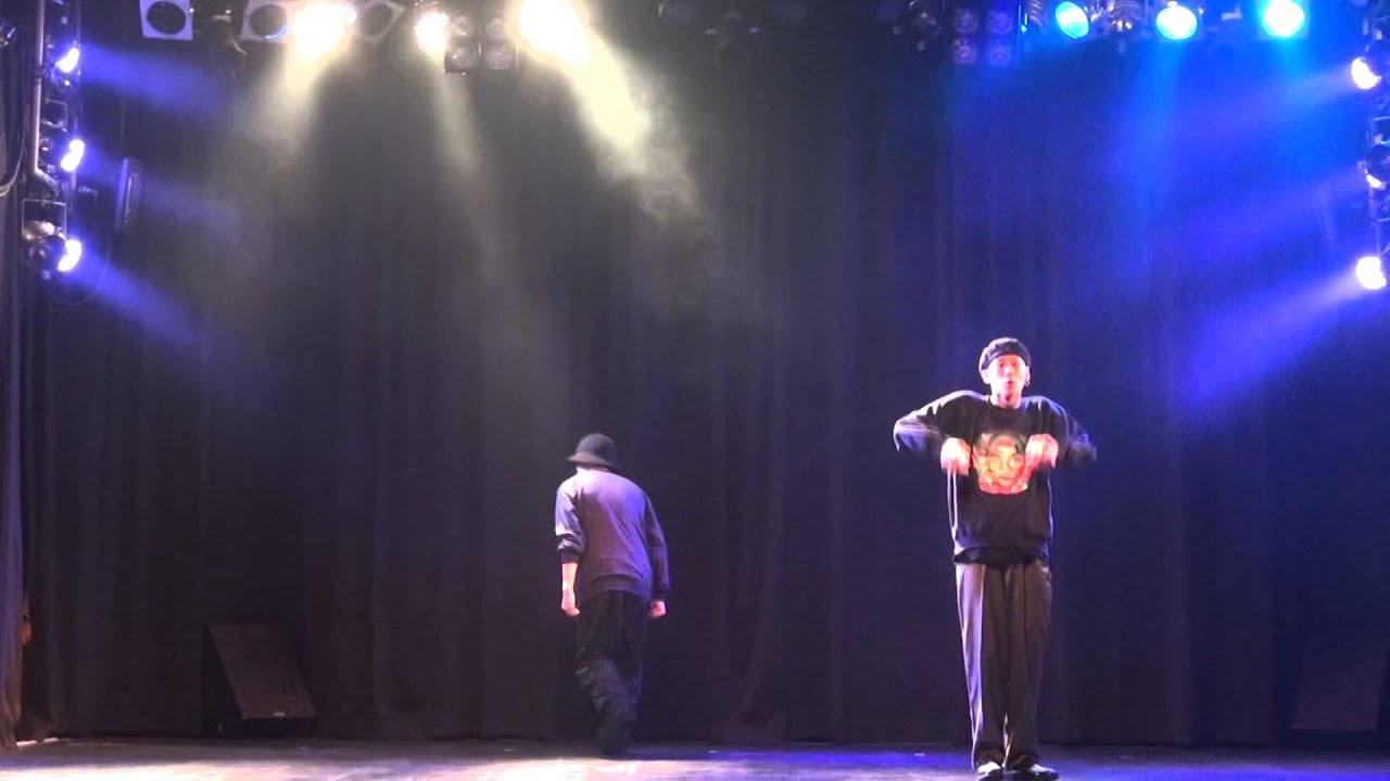 Smooth Operator ATPStage2014 - YouTube