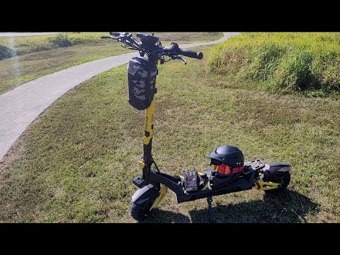 Mercane G3 Pro Electric Scooter review - AUSTRALIA - YouTube