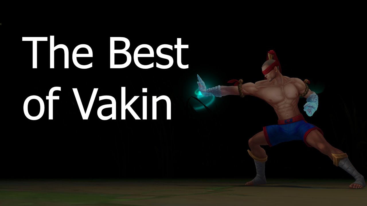 The Best of Vakin - YouTube