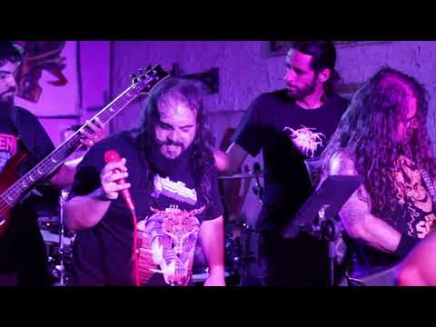 Headkrüsher - Metalized Blood (Desaster cover) | Ao vivo no Speed ...
