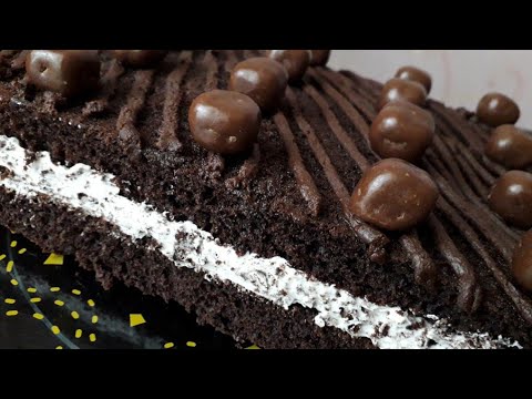 Tez hazırlanan asan,dadlı Şokoladlı tort🥧 Простой и Быстрый в приготовлении Шоколадный торт🥧