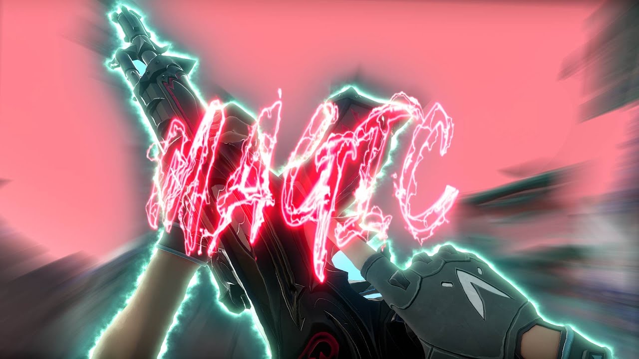 Magic - A VALORANT Montage - YouTube