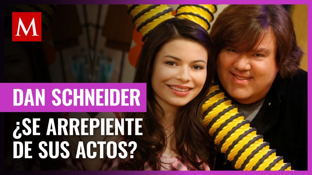 Dan Schneider, ex productor de Nickelodeon, responde a las acusaciones ...