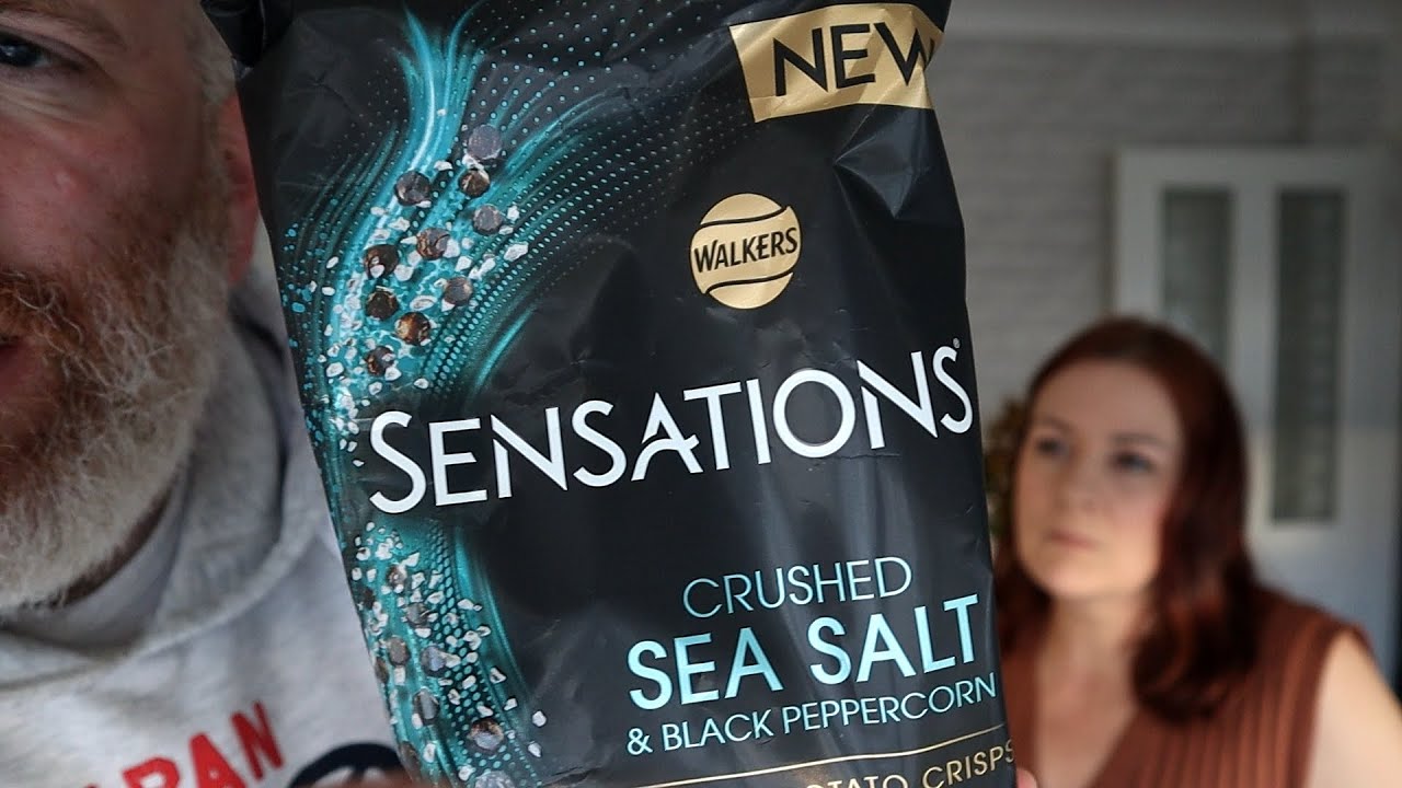 New Walkers Sensations - YouTube