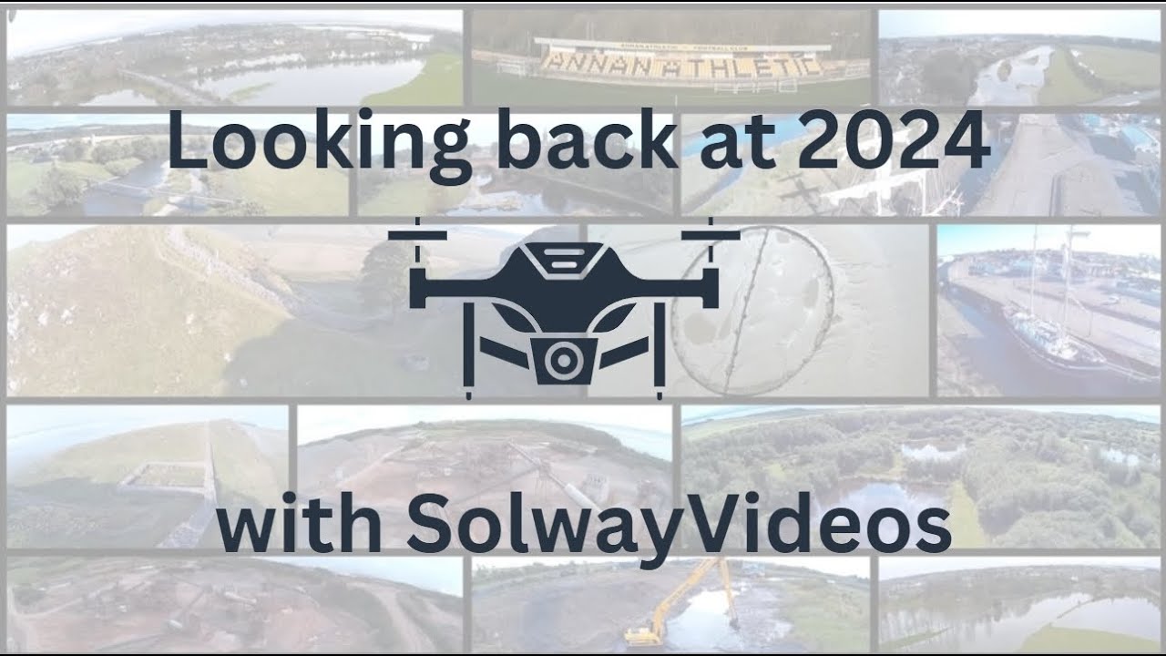 Looking back at 2024 with SolwayVideos - YouTube