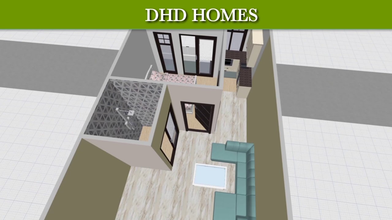 15 by 25 house design || 40 -41 gaj home plan || 15 x 25 beautifull ...