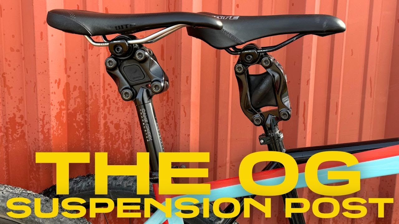 Does The Cane Creek Thudbuster Live Up To The Hype LT and ST Review