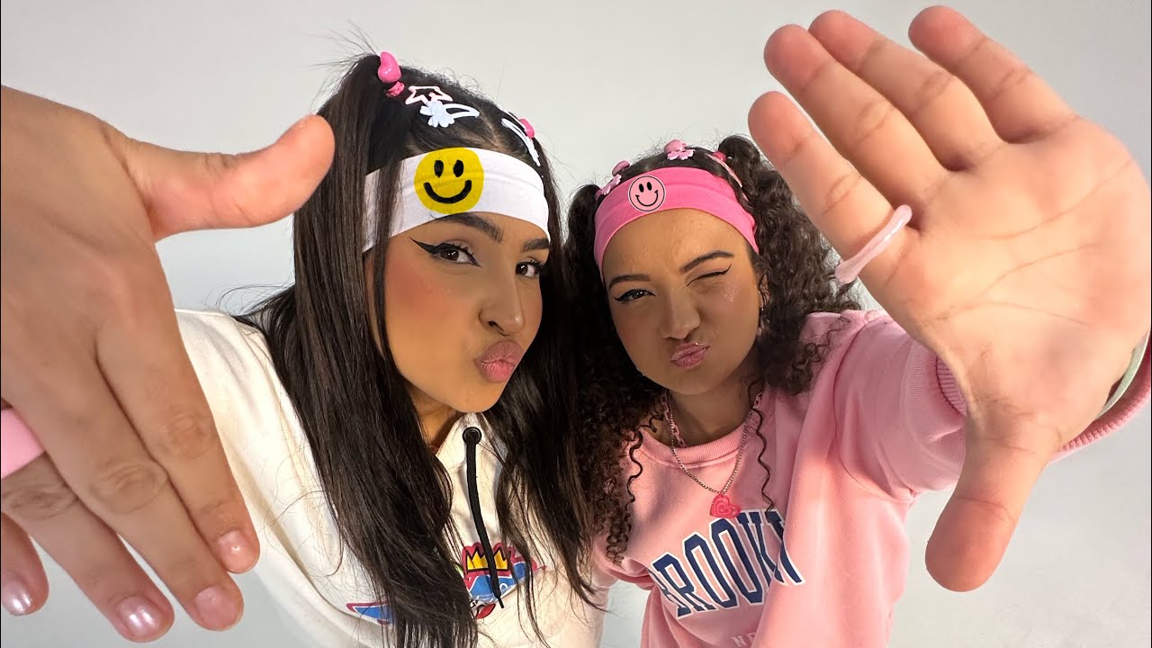 KYSHA E MINE QUERIDA MONTANDO ÁRVORE DE NATAL - YouTube