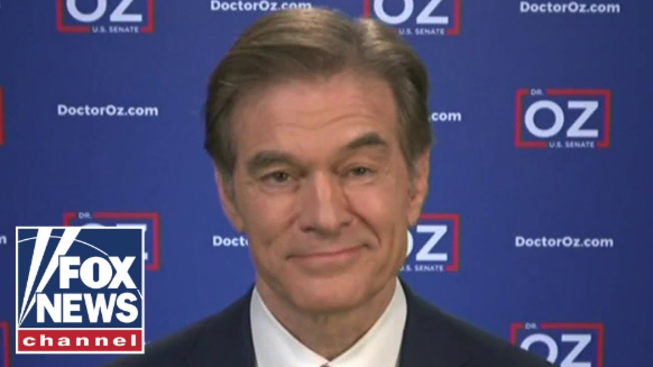Why Won t John Fetterman Debate Dr Oz YouTube Why Won t John Fetterman Debate Dr Oz YouTube