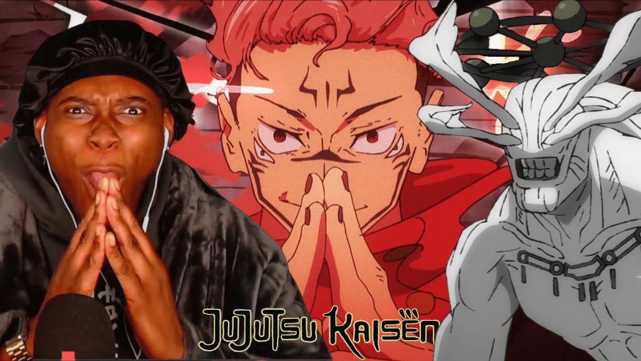 What Was That Sukuna Vs Makora Jujutsu Kaisen Season 2 Ep 17 Reaction Youtube