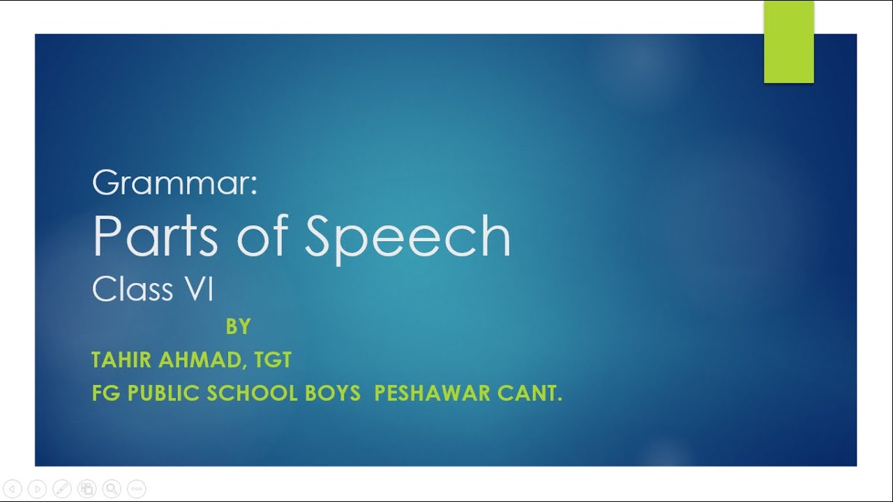 Grammar Parts Of Speech 6th Grade YouTube grammar-parts-of-speech-6th-grade-youtube