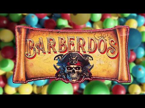 Info Film | Das Spielgeschäft von Stefan und Anja Barber „Barberdos“  Im Glänzenden Piratenlook