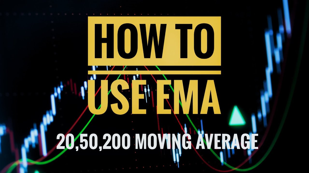 What is Moving average?? how to use EMA in trading?? which is the best ...