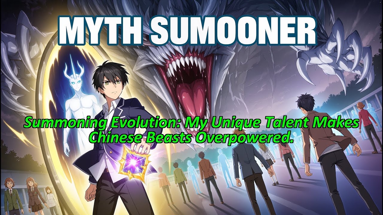 Summoning Evolution: My Unique Talent Makes Chinese Beasts Overpowered ...