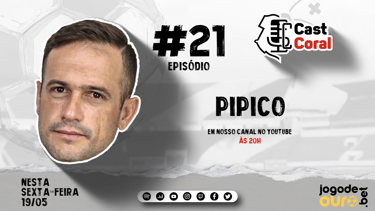 Cast Coral #21 - PIPICO - YouTube