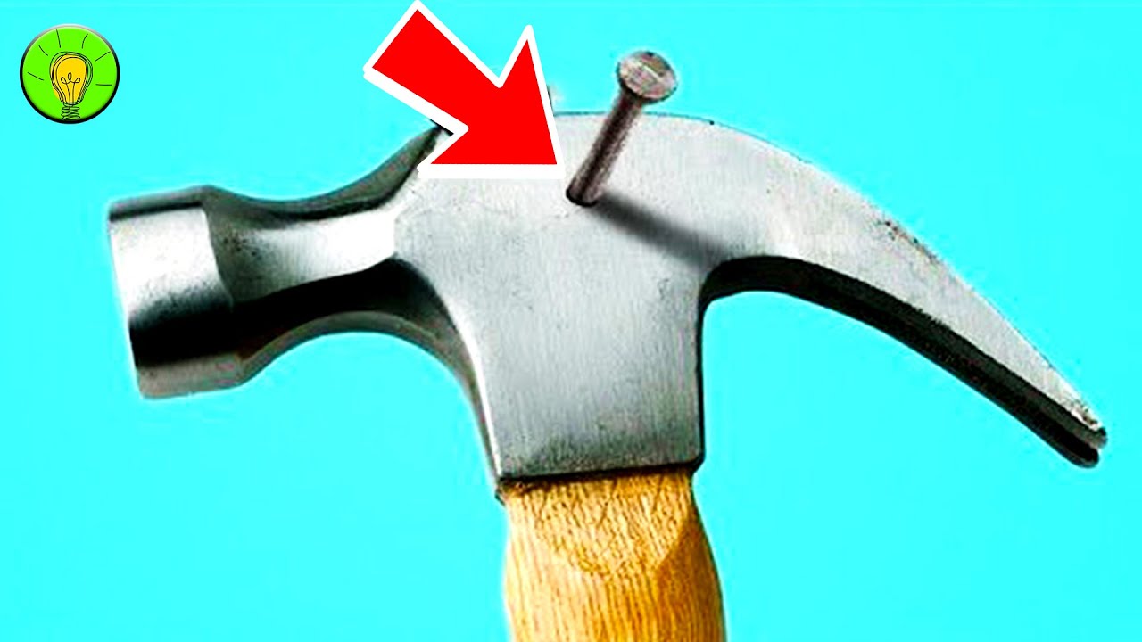 5 USEFUL LIFE HACKS FOR YOUR TOOLS. homemade tools ideas. - YouTube