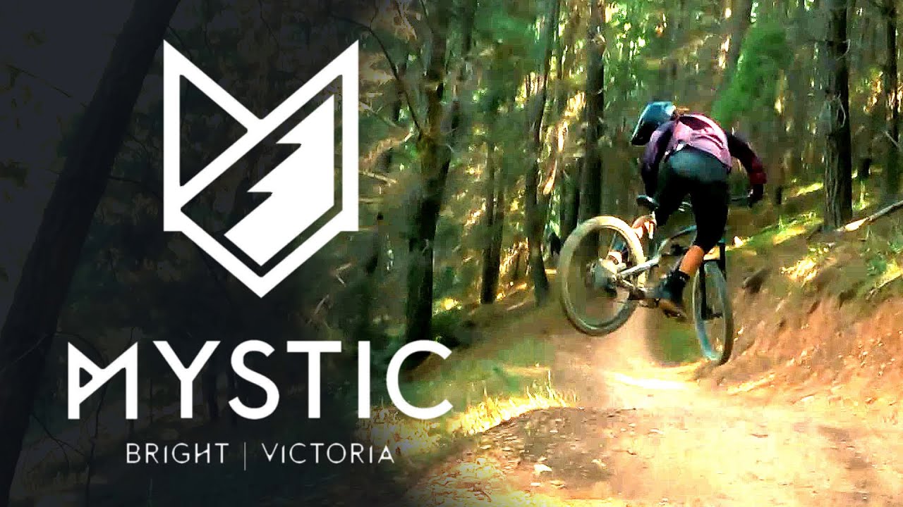 Mystic Bike Park | Bright, VIC MTB Roadtrip (Highlights / Intro) | Feb ...