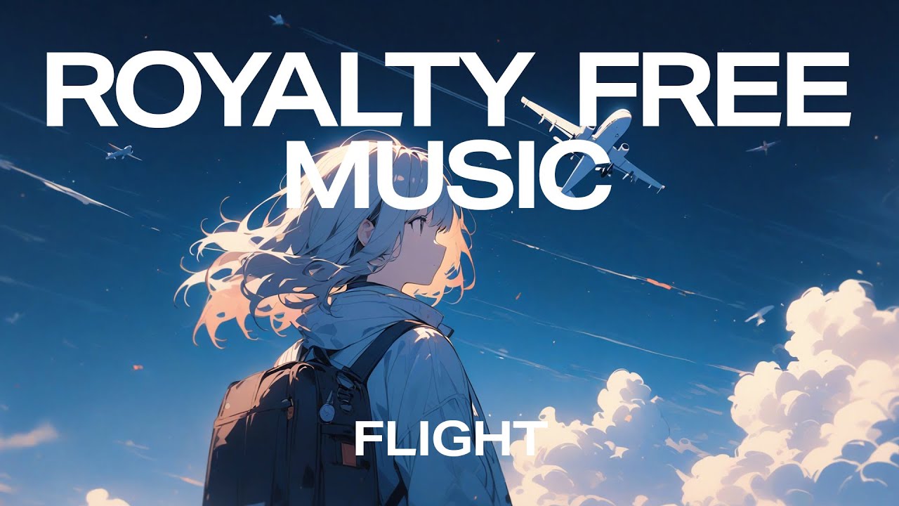 Flight | Free BGM Background Music - Vlogs Travel Gaming | Declan DP - YouTube