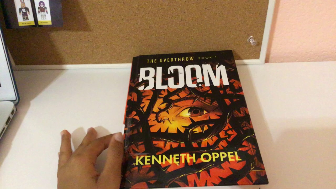 Bloom Book Review *Spoiler Free* - YouTube