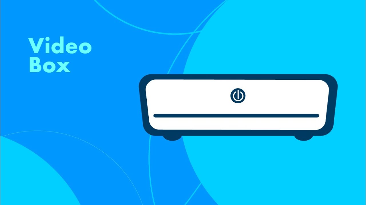 How to Connect your Video Box? - YouTube