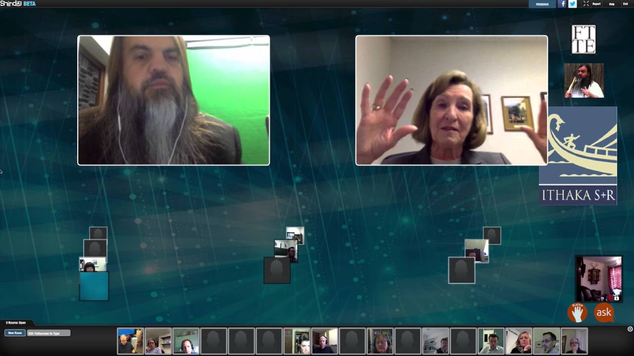 Future Trends #7: Deanna Marcum - YouTube