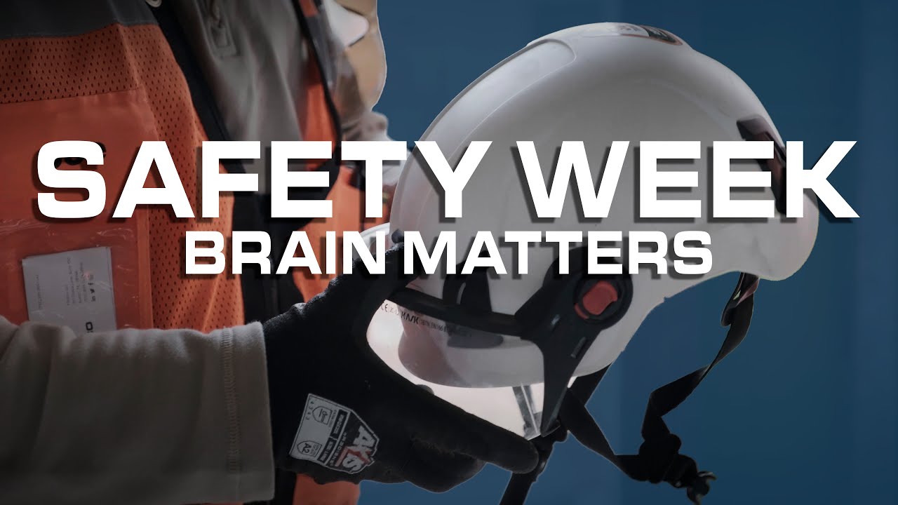 Flintco Safety Week - Brain Matters - YouTube