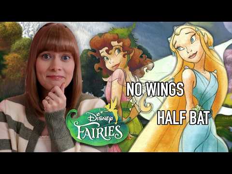 Die Schattenseiten des Disney-Feen-Universums