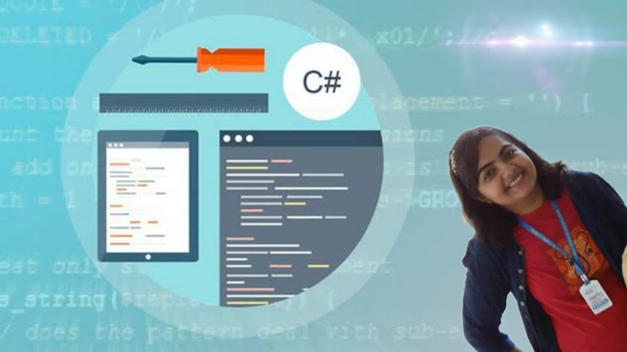 SINGLE LEVEL INHERITANCE || C#.NET || - YouTube