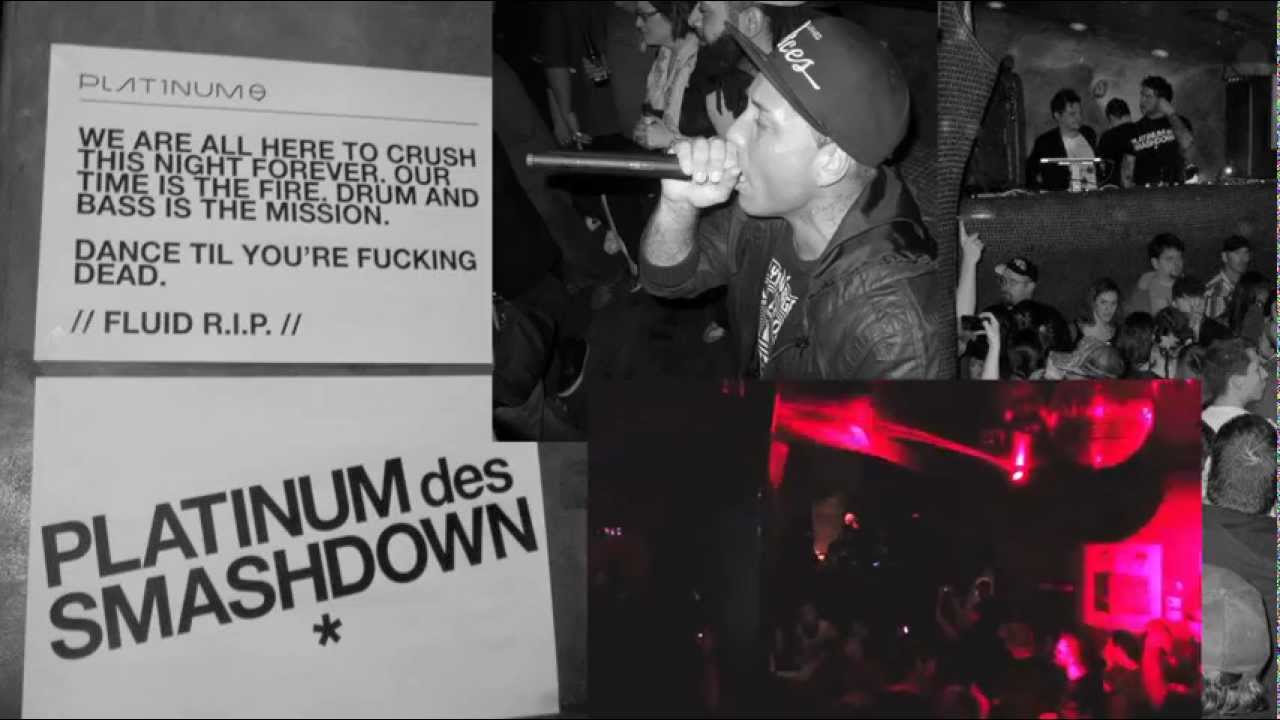 Dieselboy closes down an era of Platinum drum'n'bass nights in Philly ...