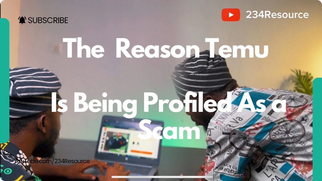 Investigating Temu’s Scam Case | Is Temu Really A Scam? - YouTube