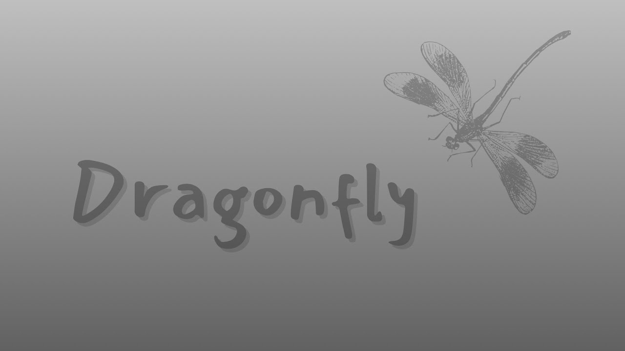 Dragonfly - a poem about transformation and rebirth #poetry # ...