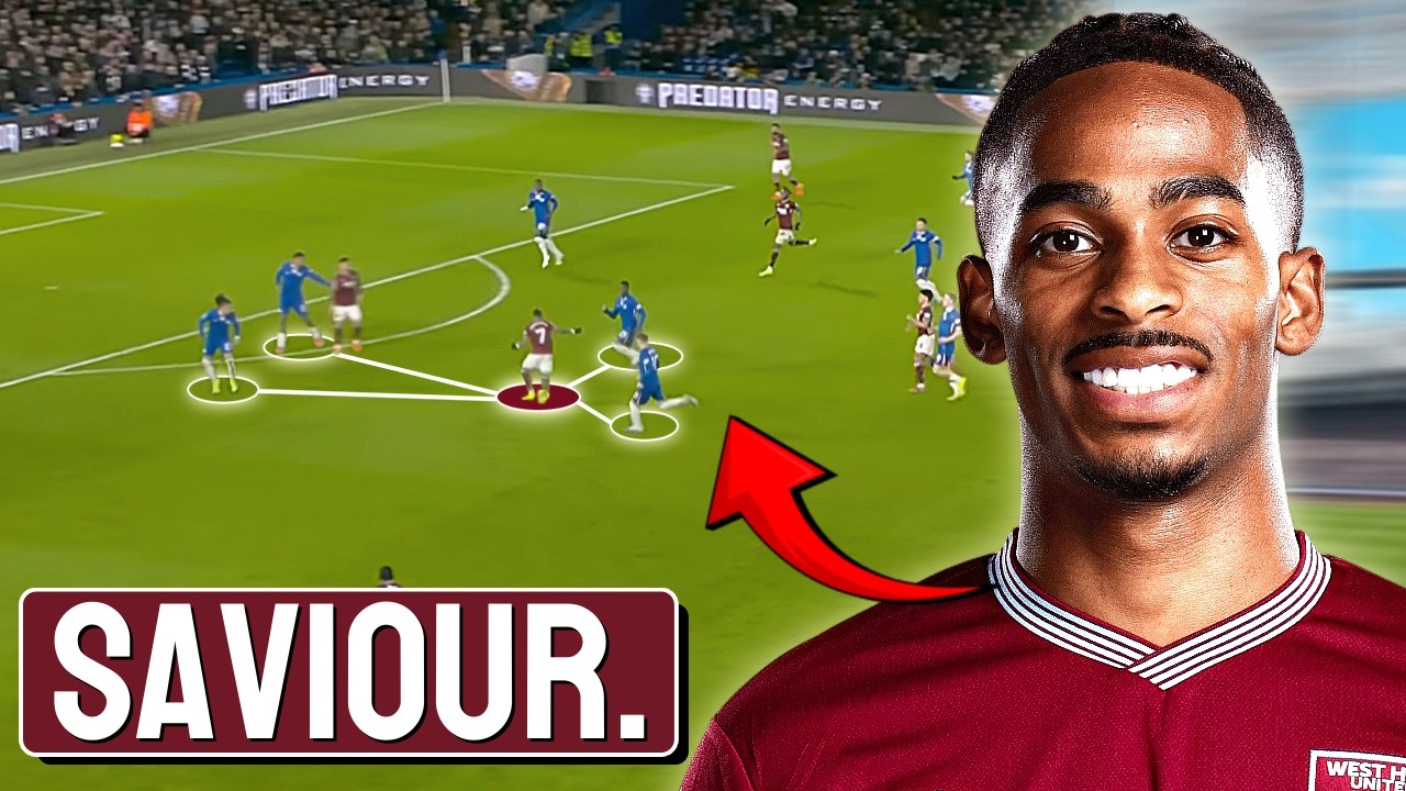How Crysencio Summerville Became The MOST IN-FORM Player In The Premier ...
