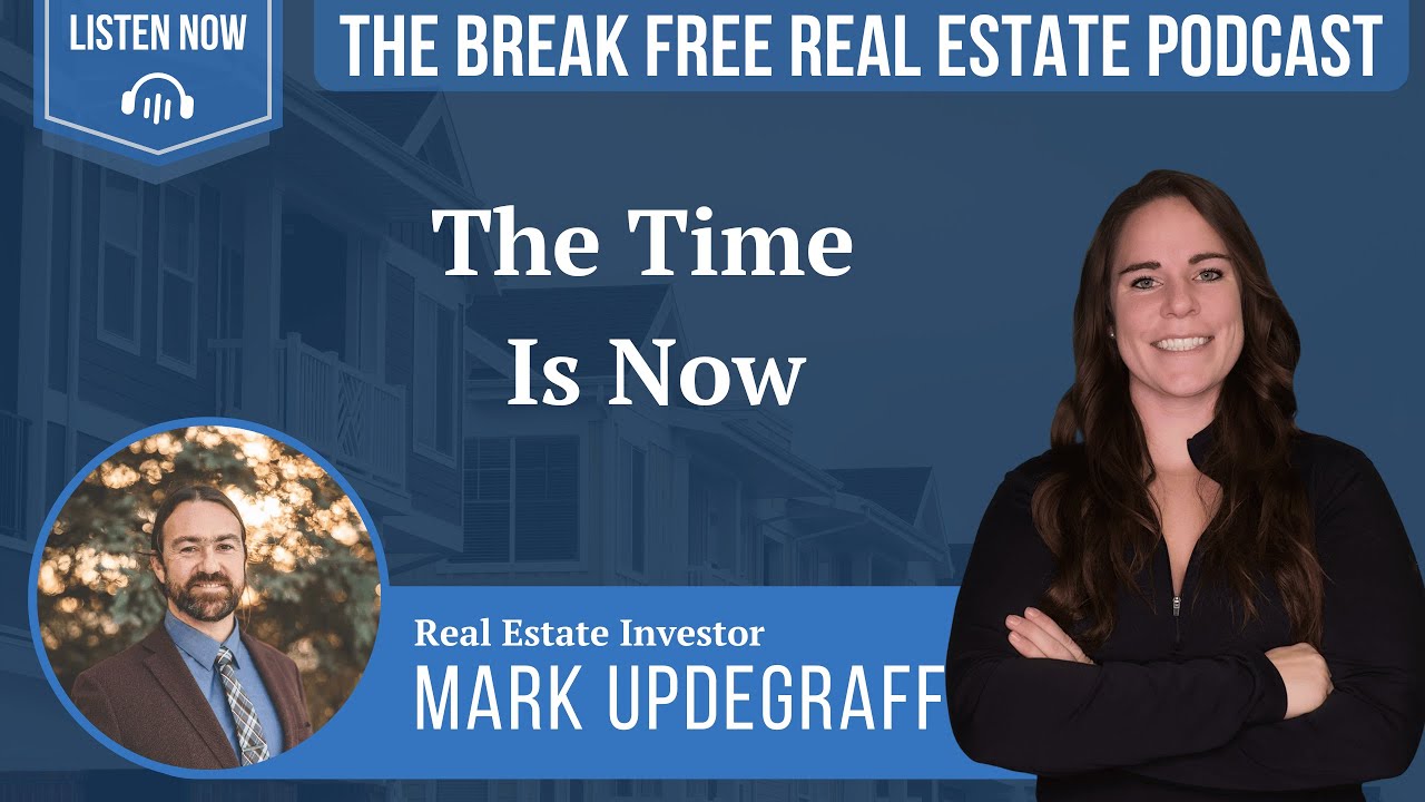 The Time Is Now with Mark Updegraff - YouTube