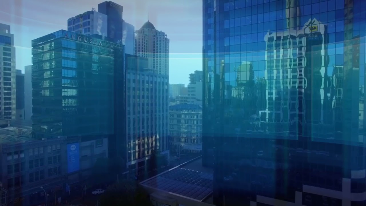 TV3 New Zealand Ident 2019-present: Auckland City CBD - YouTube