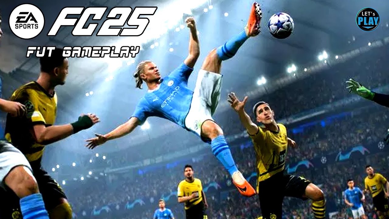 FUT25 (Football Ultimate Team) - YouTube