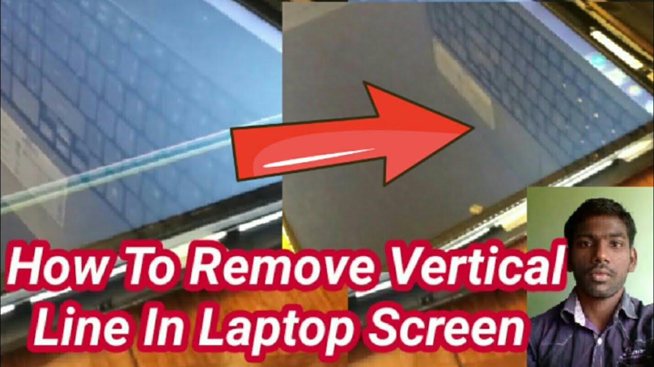 How To Remove Vertical Line On Laptop Screen Display YouTube How To Remove Vertical Line On Laptop Screen Display YouTube