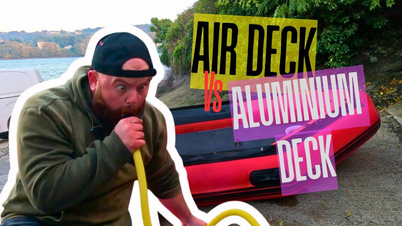 Air Deck vs Aluminium: Don't Buy Until You Watch This - YouTube