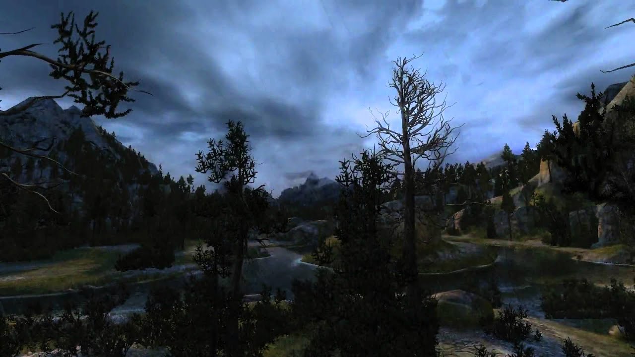 The Witcher - Episode 1 - Geralt of Rivia - YouTube