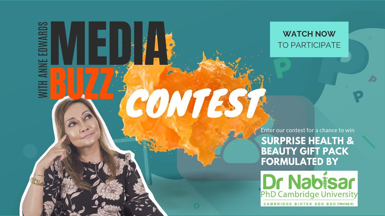 Media Buzz Enter and Win Contest - YouTube