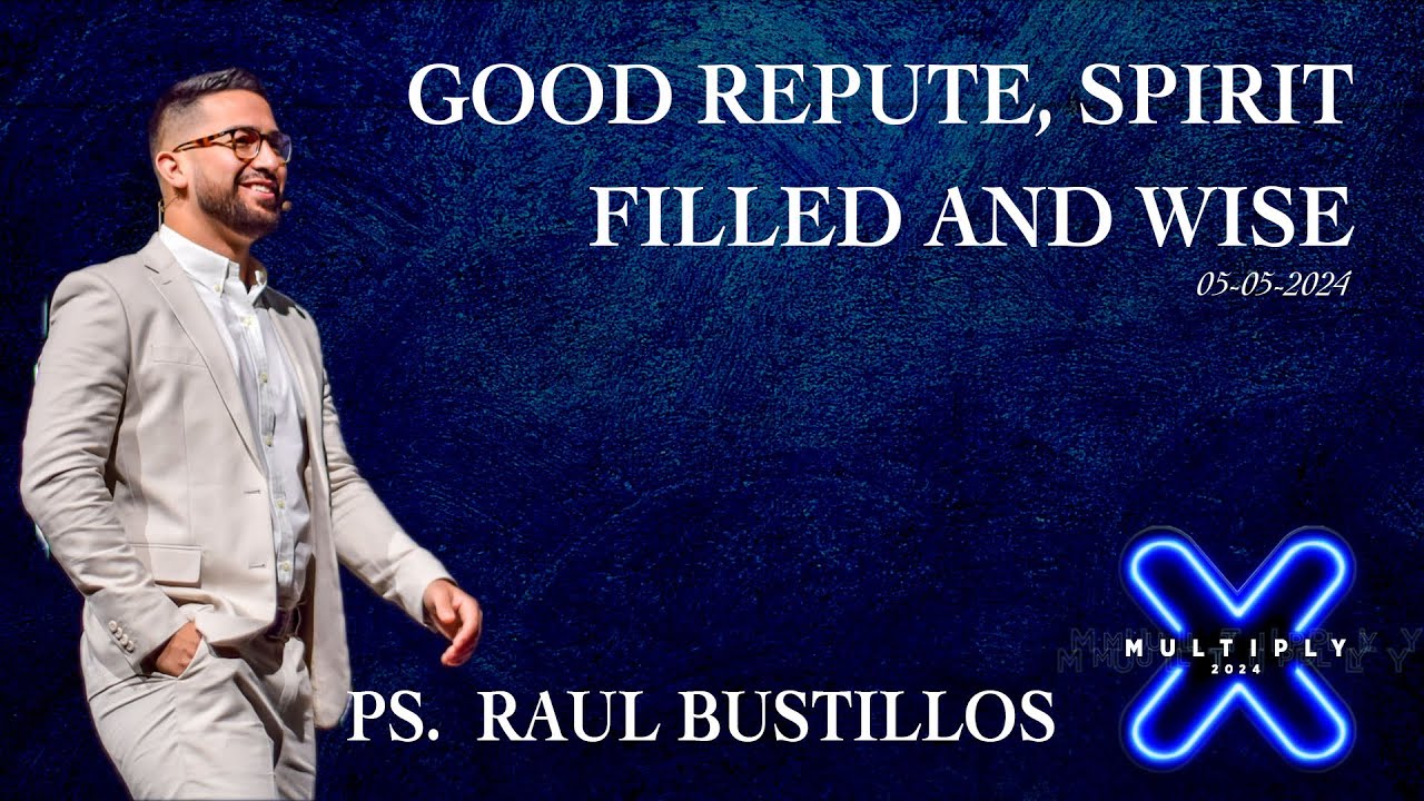 You need these 3 qualities. | Ps. Raul Bustillos | Powerhouse Church ...
