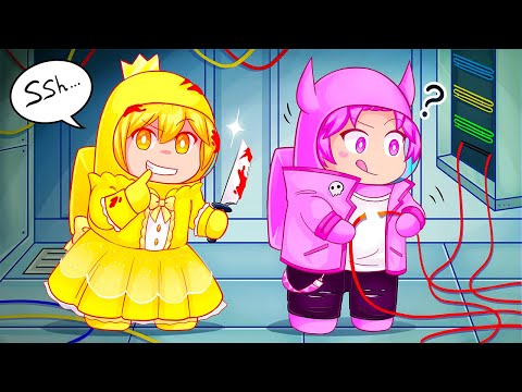 I Betrayed My Boyfriend In Among Us...