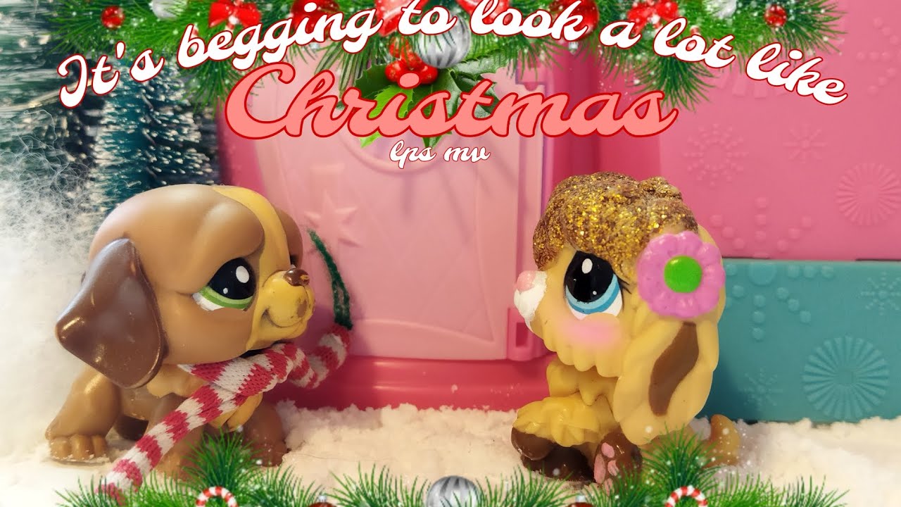 It's beginning to look a lot like Christmas {Lps mv} - YouTube