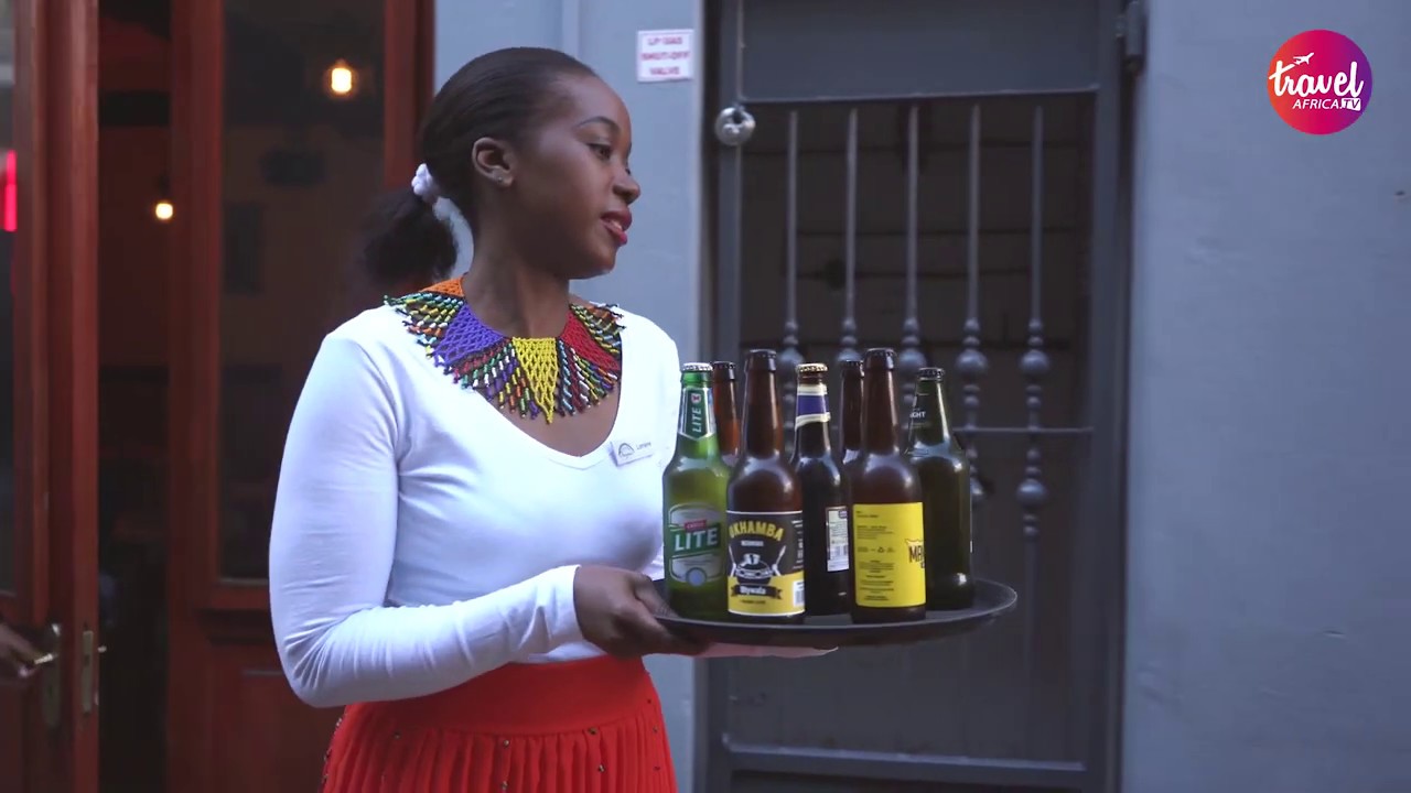 Afrolife Pitso's Kitchen - YouTube