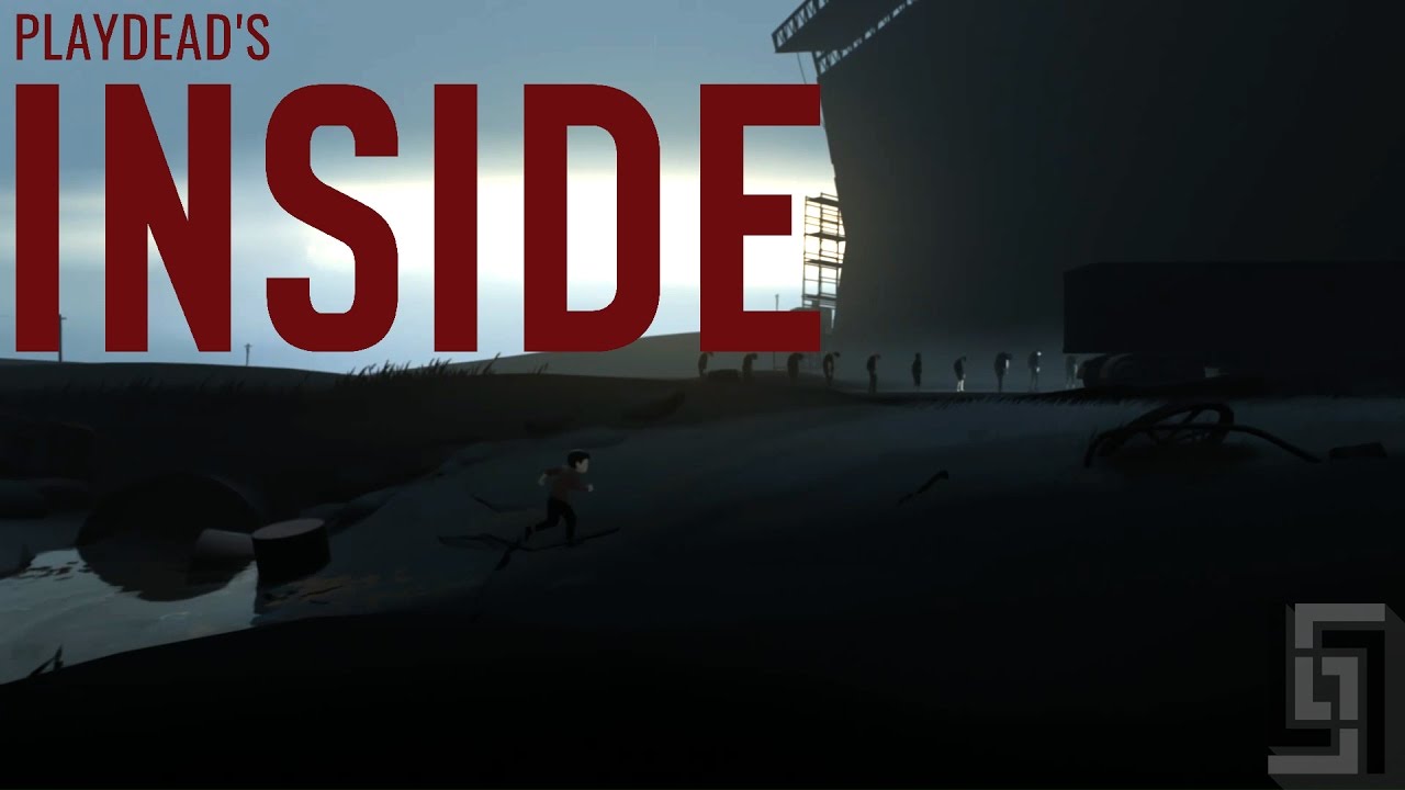 INSIDE | Gameplay Completo - YouTube