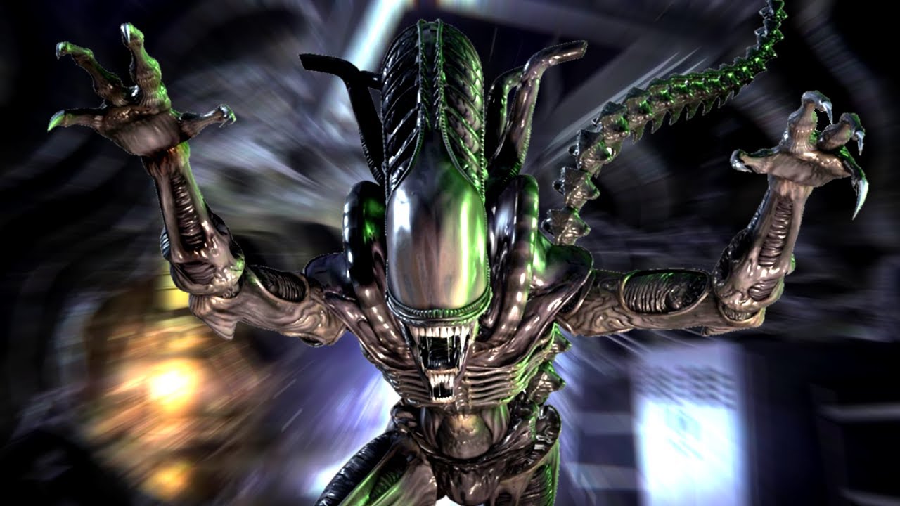 We Found a HUGE Alien Nest.. (Alien Isolation Gameplay Part 11) - YouTube