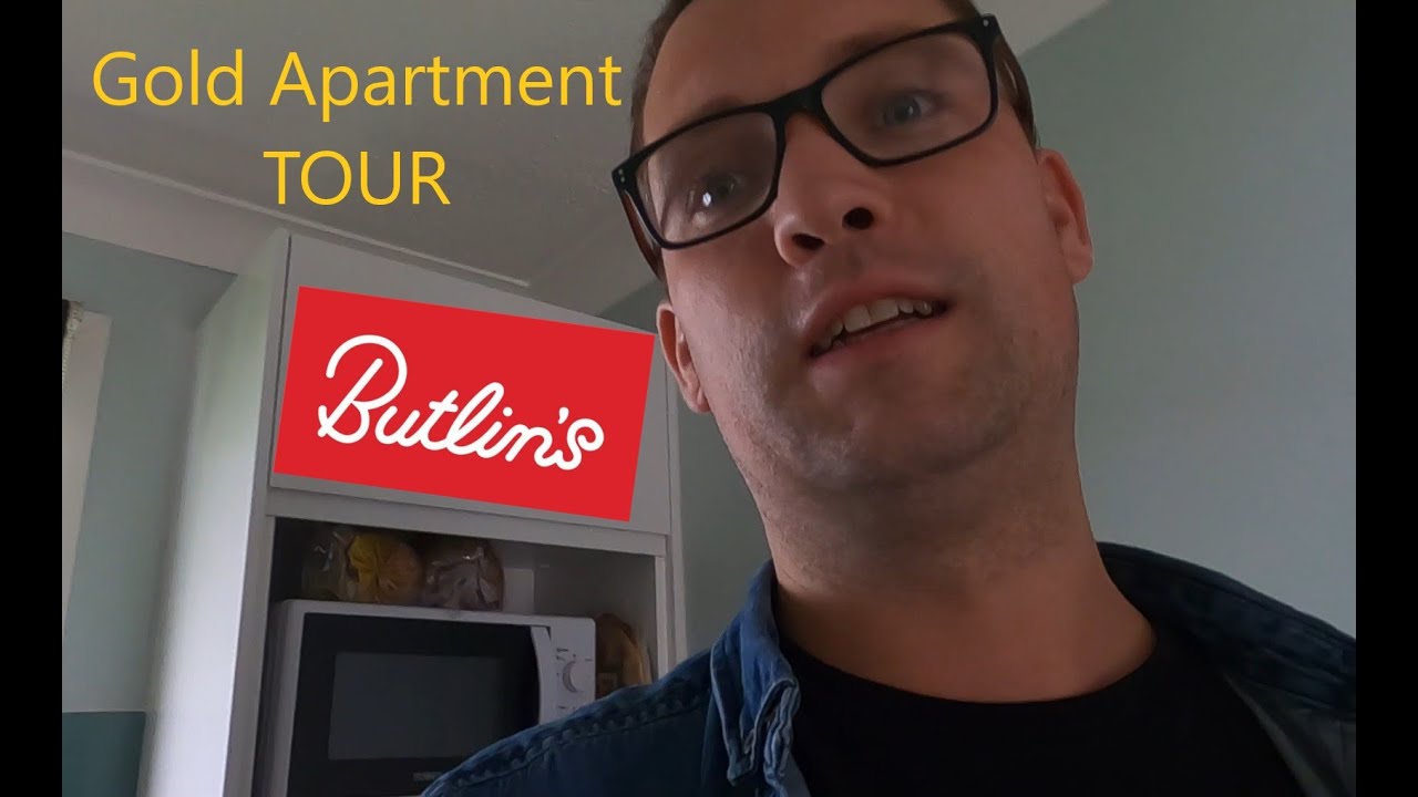 Gold Apartment Plus Balcony Tour Minehead Butlins - Summer Holidays ...