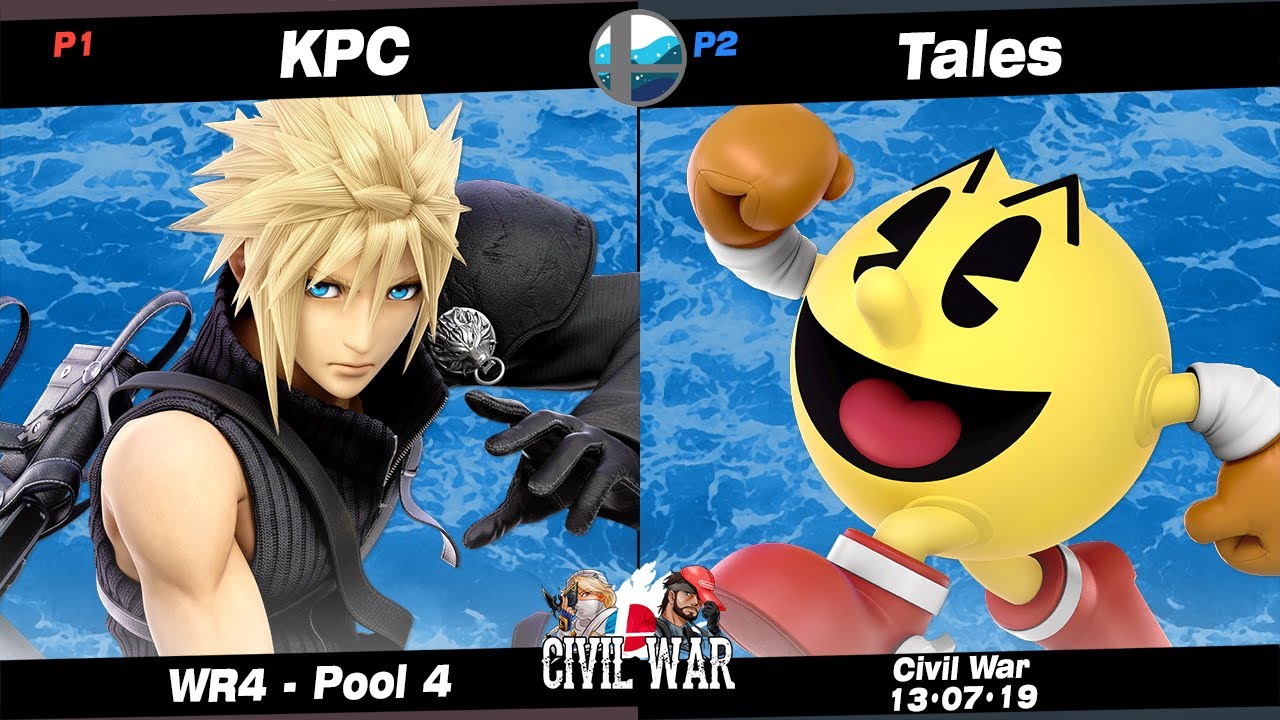 Civil War: FNT | KPC (Cloud) vs OZN | Tales (Pac-Man) - Pool 4 WT32 ...