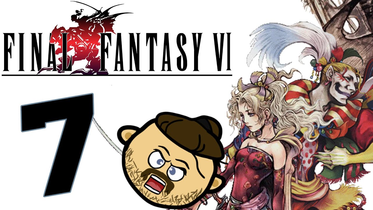 Banon - Final Fantasy VI - EP 7 - YouTube