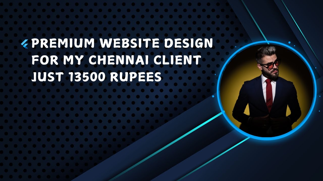 Job Consultancy Website Design For My Chennai Client 🔥🔥🔥 | 13500 Rupees ...